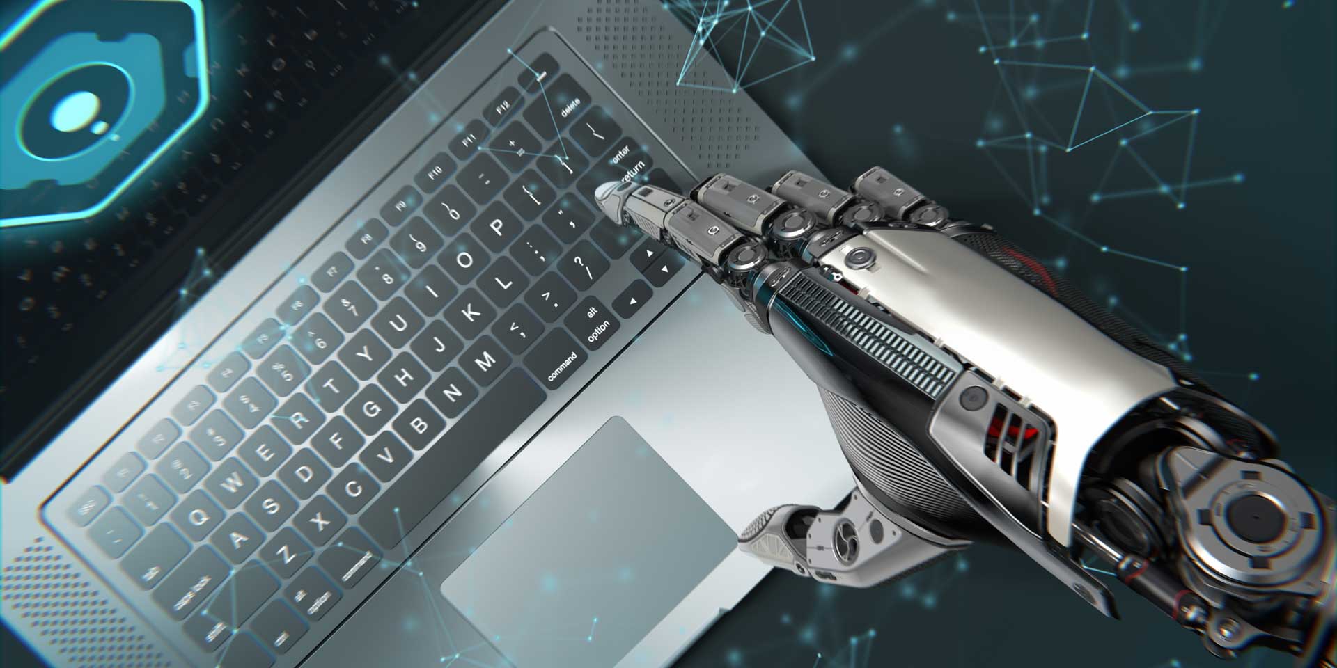 Mehr Effizienz durch Robotic Automation Processing | DE